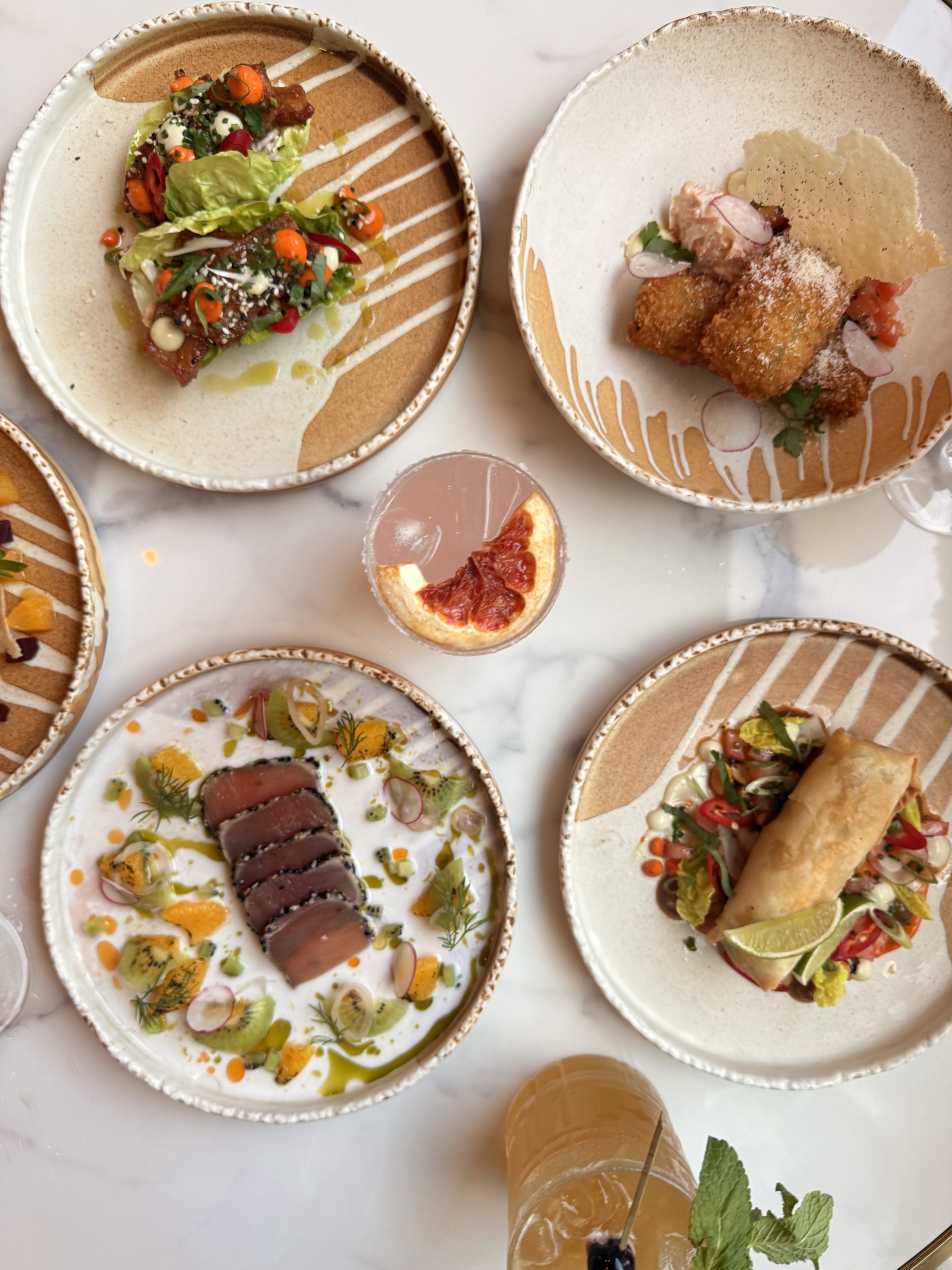 ONE Ballsbridge Bar & Restaurant - Oliver Dunne